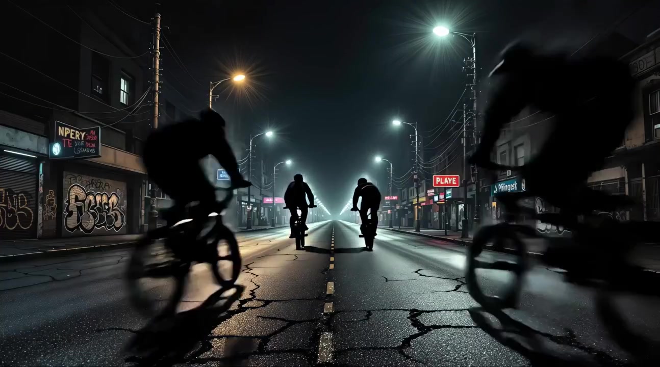 Youth Culture Music Video Ideas | Neural Frames