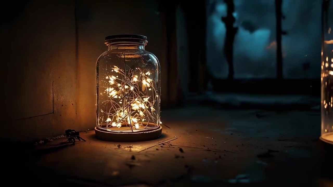 Symbolic Light Music Video Ideas | Neural Frames