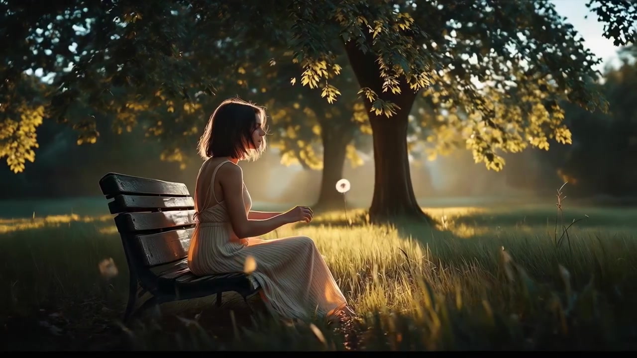 Neon Reflections Music Video Styles | Neural Frames