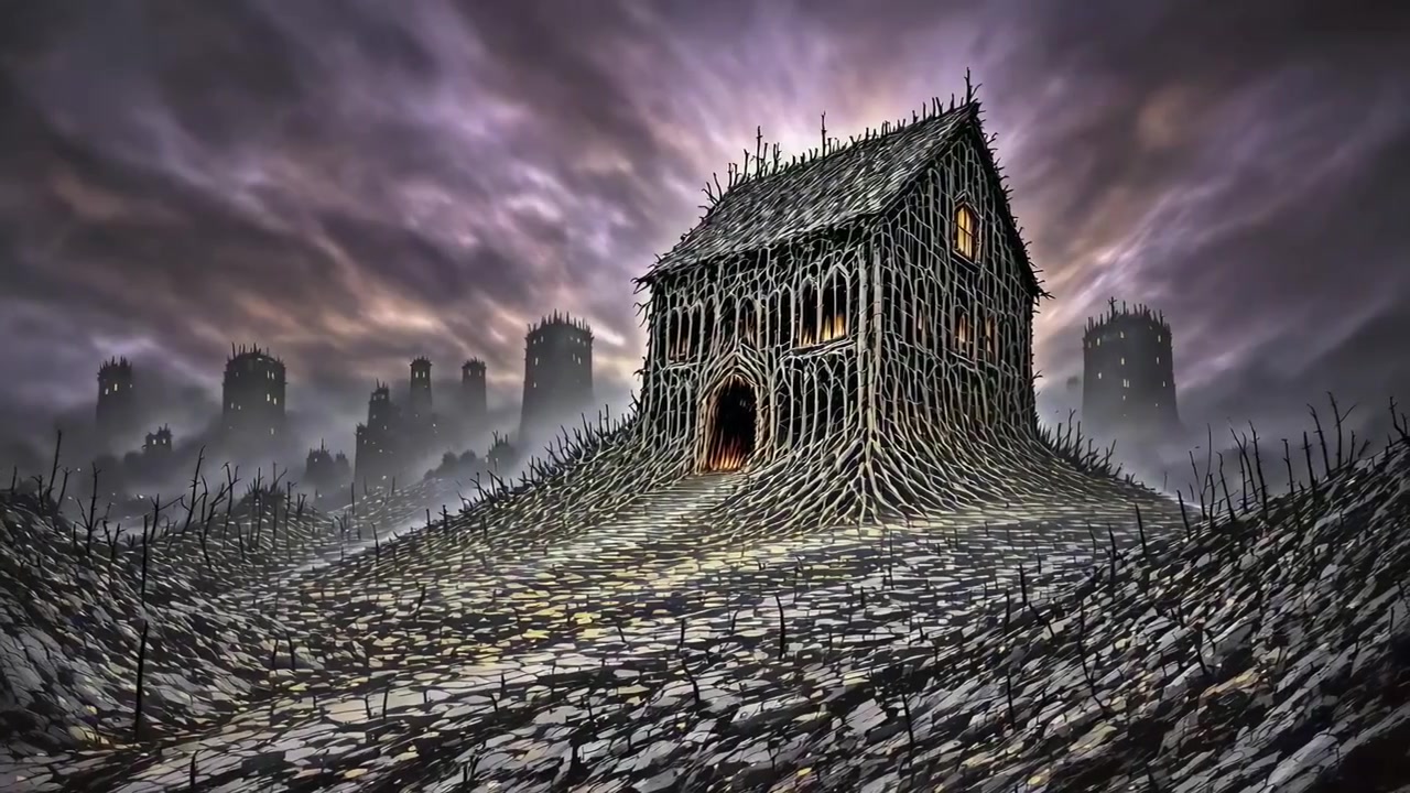 Mystical Quest Music Video Ideas | Neural Frames