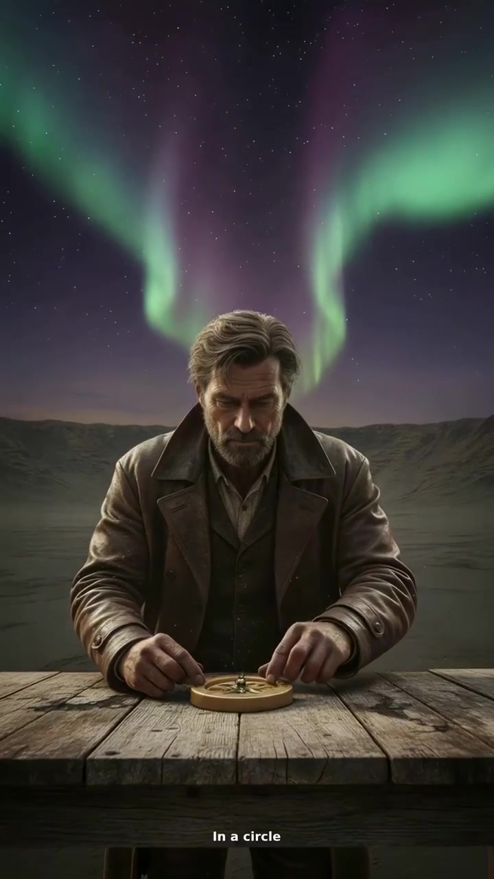 Holographic Desert Music Video Ideas | Neural Frames